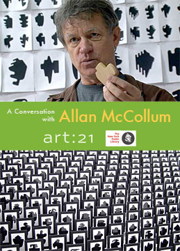 Allan McCollum at the New York Public Library Oct 6 | Ask a Question ...