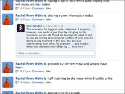 “Rachel Is” | An Interview with Rachel Perry Welty | Art21 Magazine