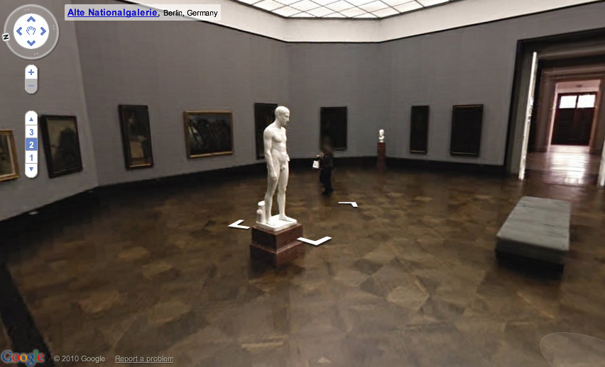 Google’s Art Project and the Uncanny Museum - Art21 Magazine