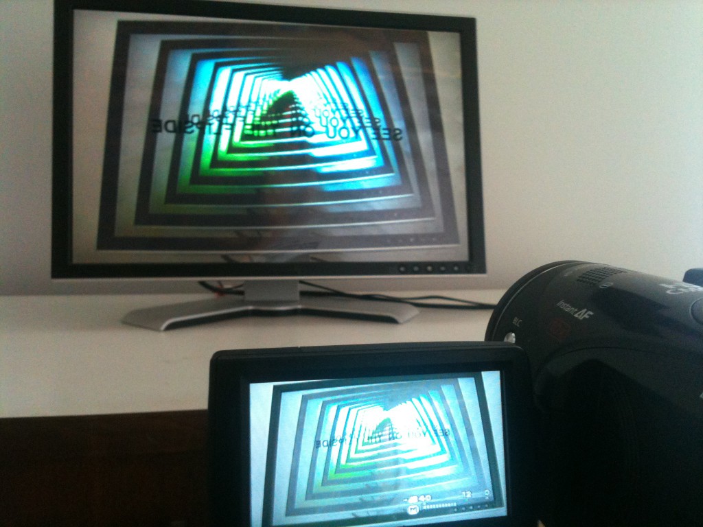 How To Harness the Creative Potential of the Video Feedback Loop ...