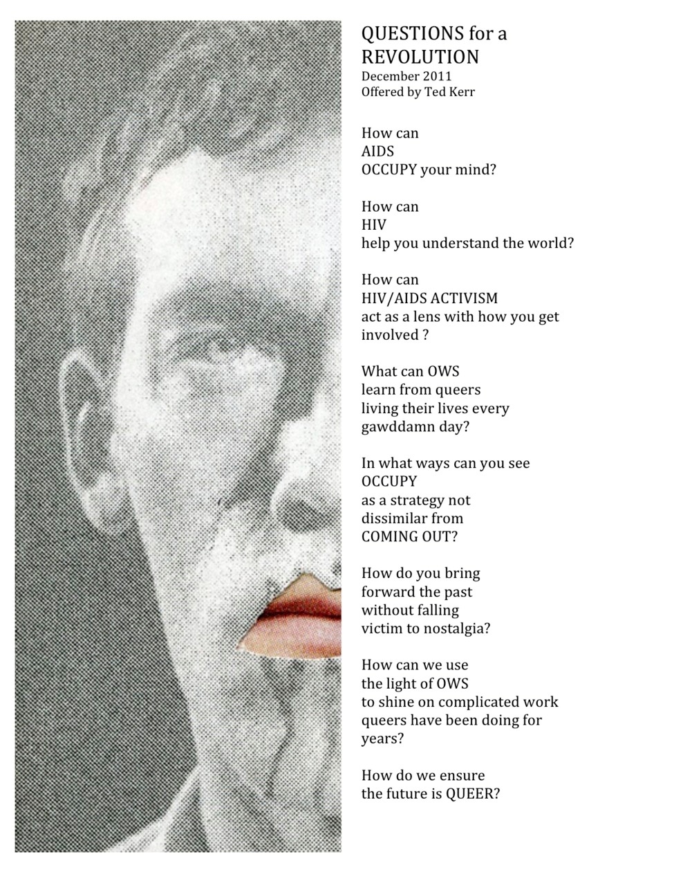 Queer Past/Queer Future: In Conversation - Art21 Magazine