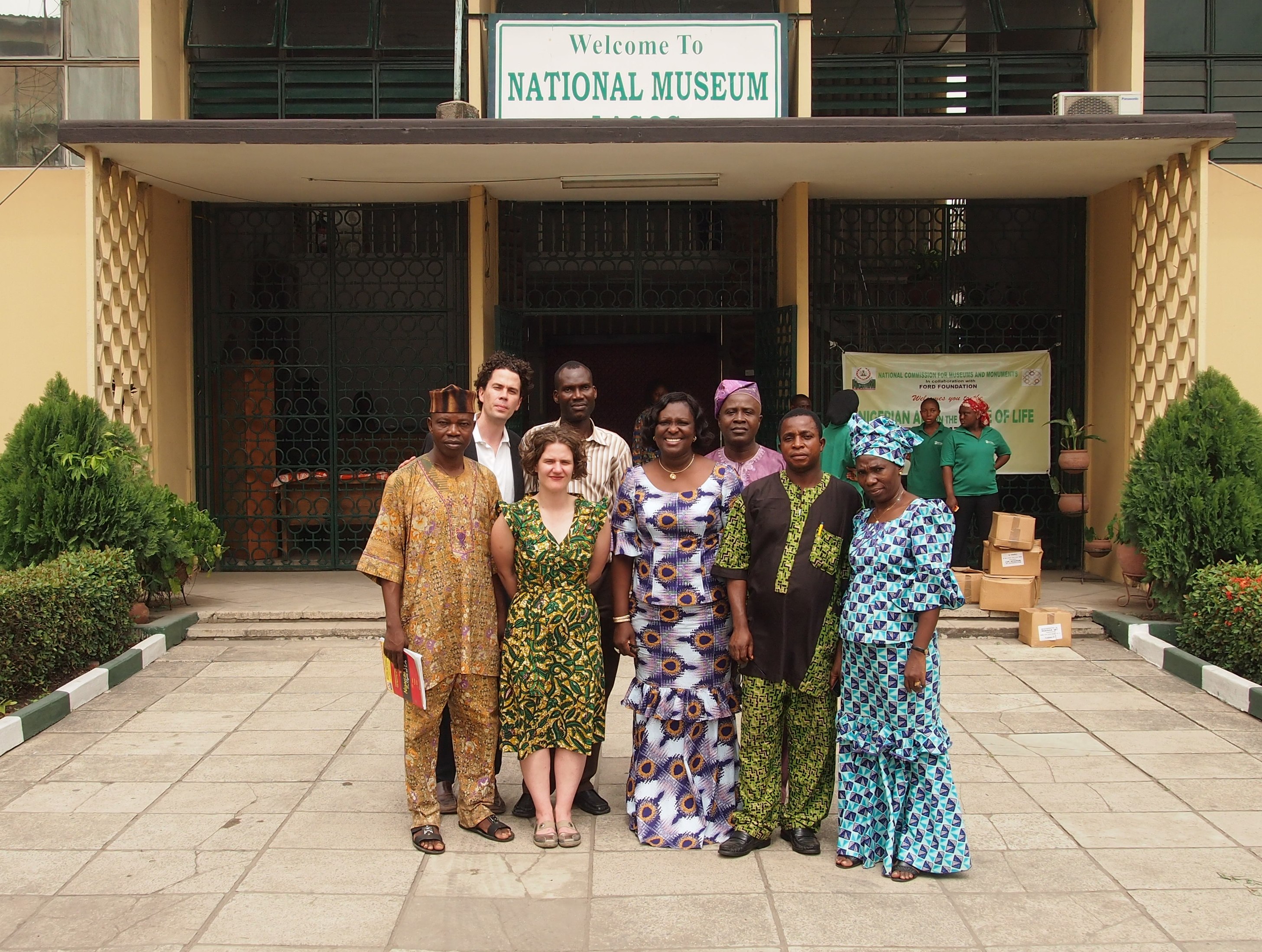 No Preservatives | Looking Back to Nigeria [Part I] - Art21 Magazine