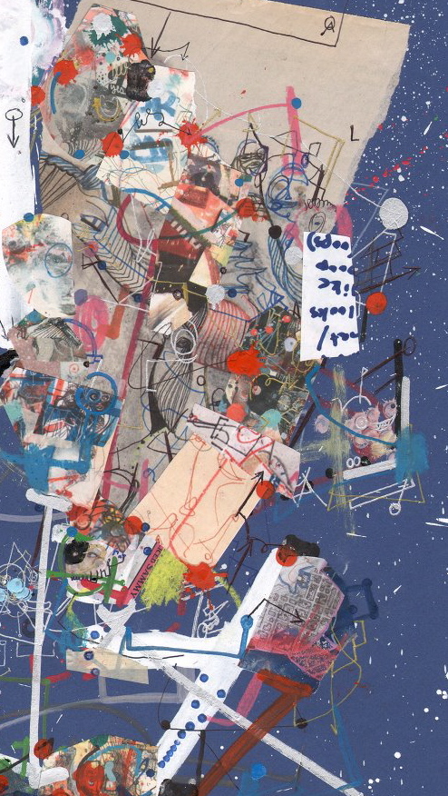 Creating A Visual Language: The Art of Michael Alan - Art21 Magazine