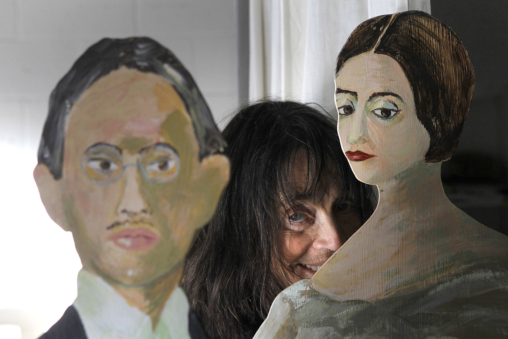 Eleanor Antin Takes Over @Art21 (Again!) | #AntinCWS - Art21 Magazine