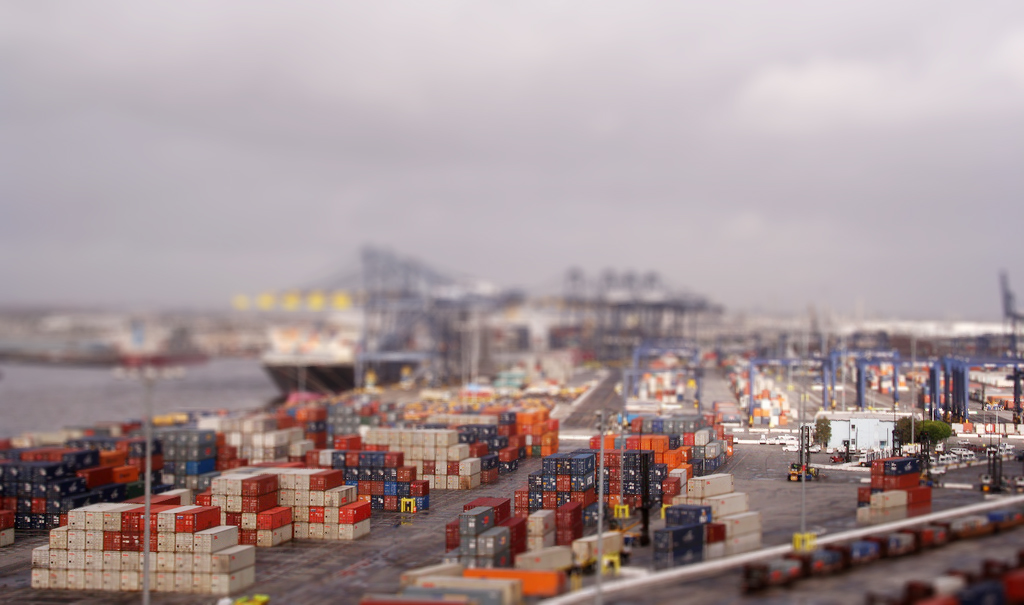 Looking at Los Angeles | Heather Rasmussen: Cataclysmic Collections ...