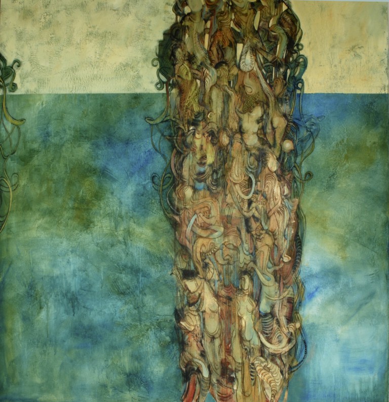 Confronting Crisis: An Interview with Syrian Artists Tammam Azzam, Sara ...