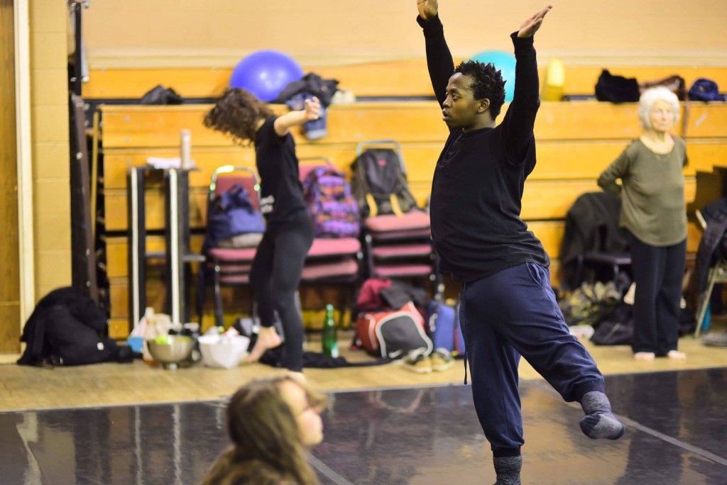 The Sensation of Un-thought Thoughts: An Interview with Simone Forti ...