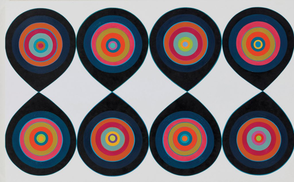 New Works by Marilyn Lerner: A Sustained Spontaneity - Art21 Magazine