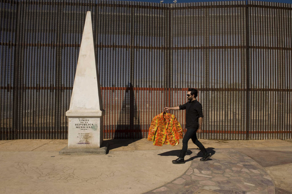 Art on the Border - Art21 Magazine