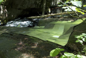 Making Paper: Hong Hong’s Performative Process - Art21 Magazine