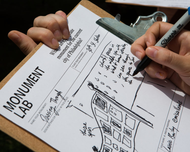 On “Monument Lab” - Art21 Magazine